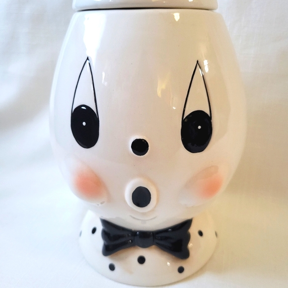 Johanna Parker Ghost | Kitchen | Johanna Parker Gus Ghost Cookie Jar ...